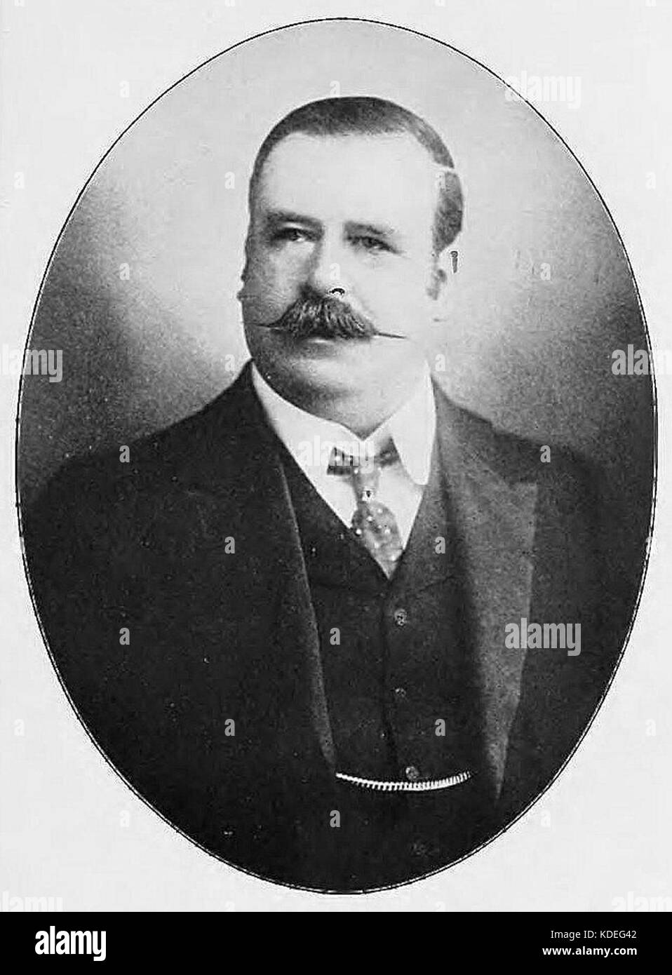 George ward Black and White Stock Photos & Images - Alamy