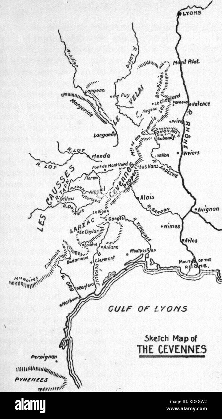 Illustration sketch map from Black and White Stock Photos & Images - Alamy