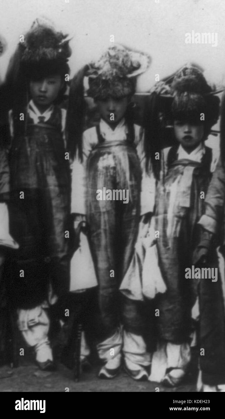 Kisaeng, korea hi-res stock photography and images - Alamy