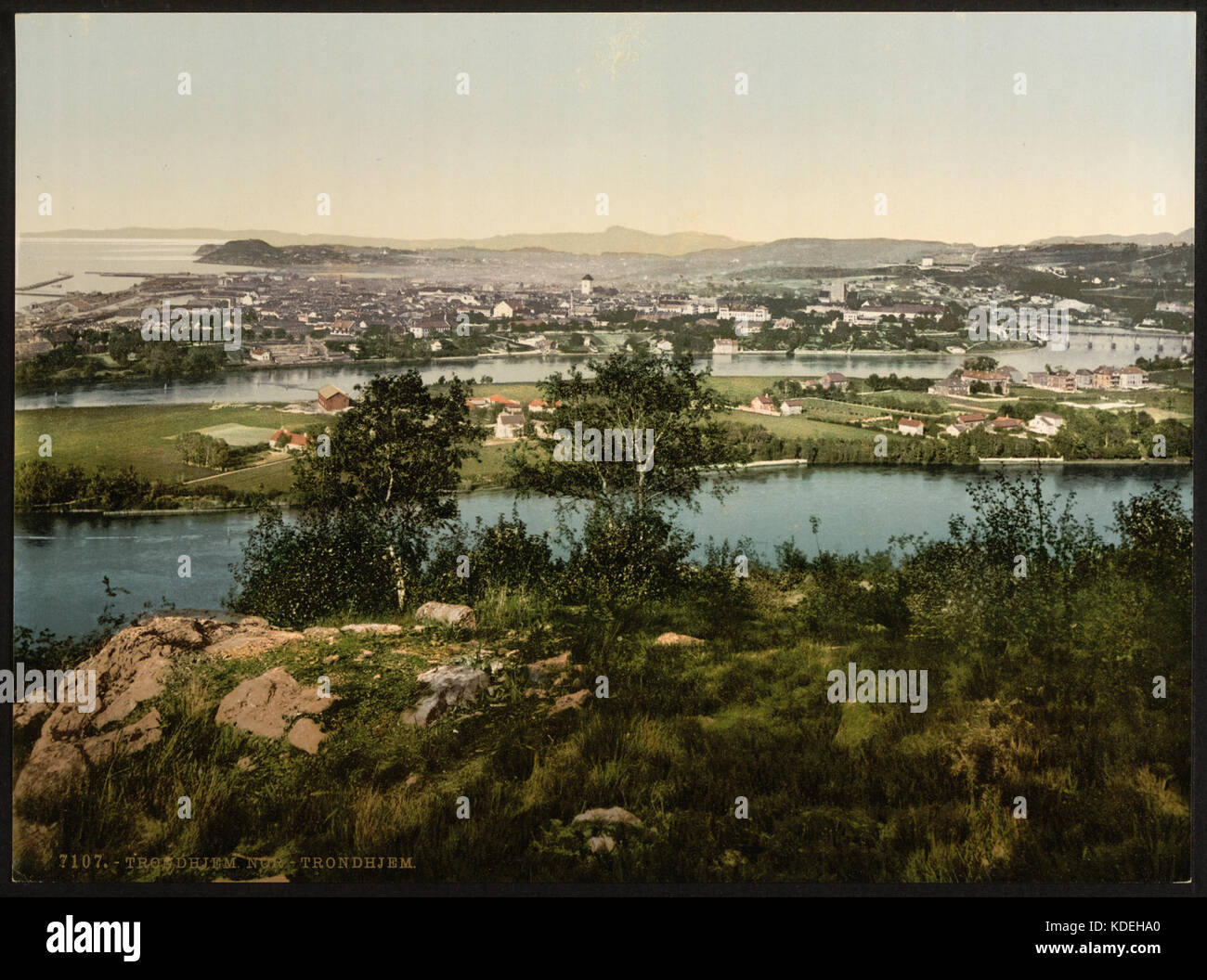 North trondhjem hi-res stock photography and images - Alamy