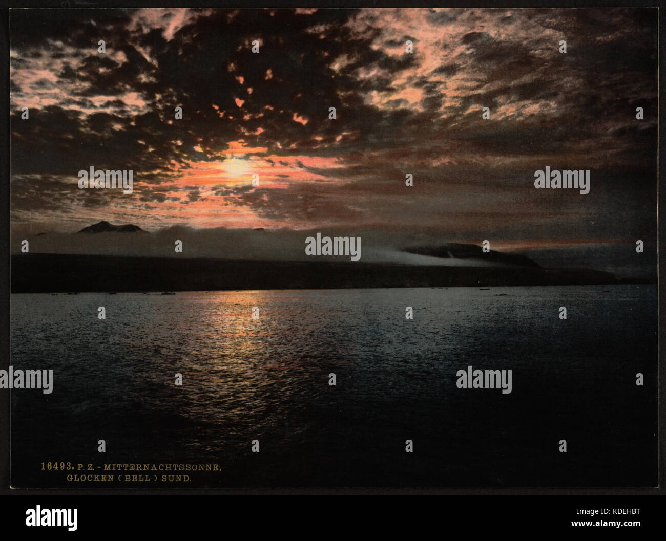 Norway summer solstice hi-res stock photography and images - Alamy
