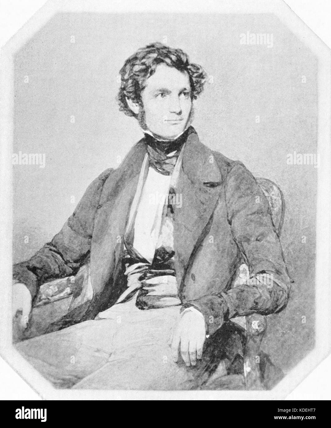 John Woodhouse Audubon was a naturalist and painter, known for his ...