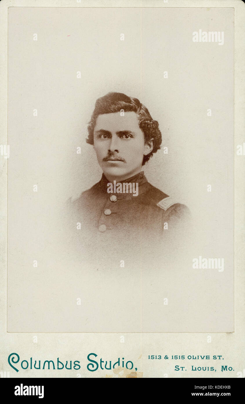 Missouri infantry hi-res stock photography and images - Alamy