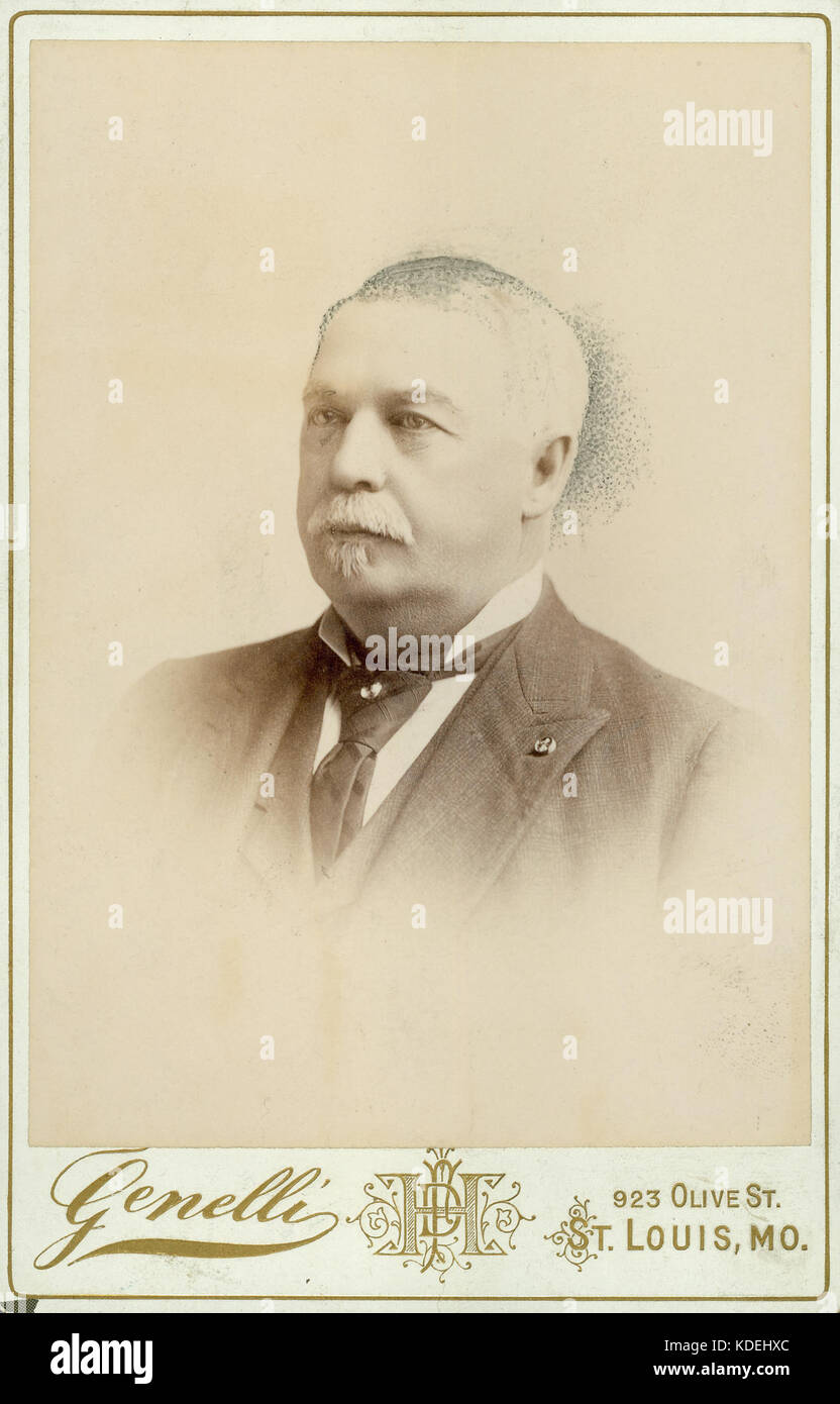 John H. Terry, Captain, 137th New York Infantry (Union Stock Photo - Alamy