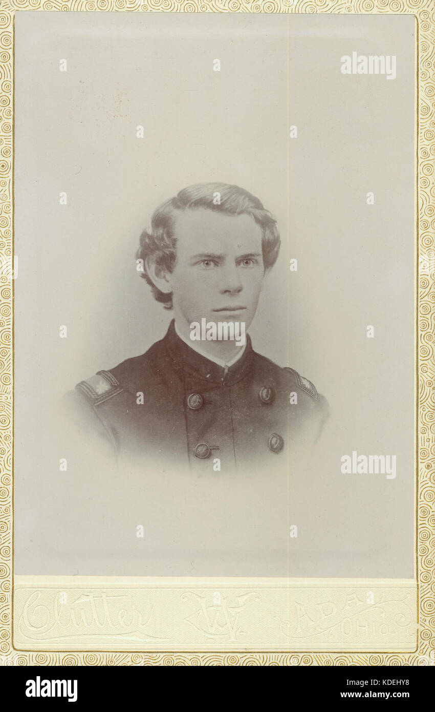 James N. Morgan, Captain, 24th Infantry, U.S. Army, Lieutenant Colonel ...