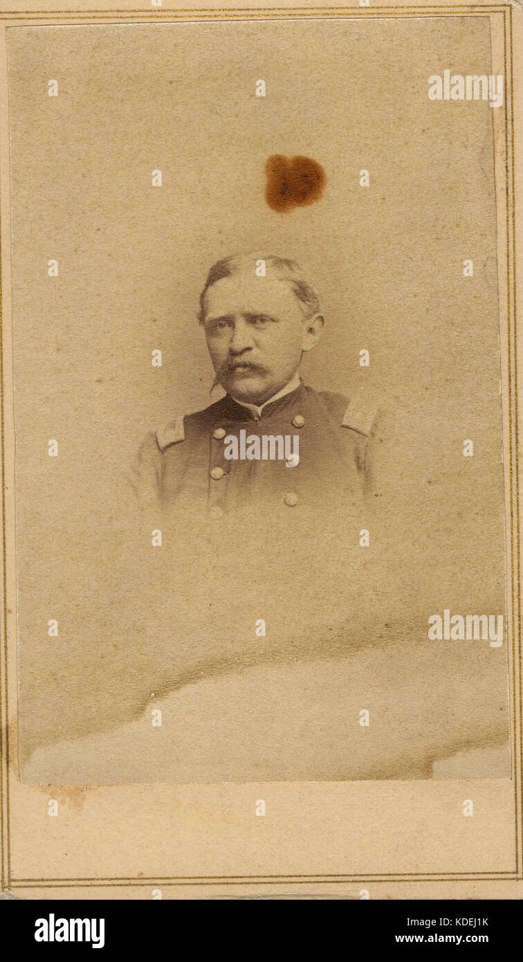 John Emil Strodtman was a Lieutenant Colonel in the 5th Missouri ...