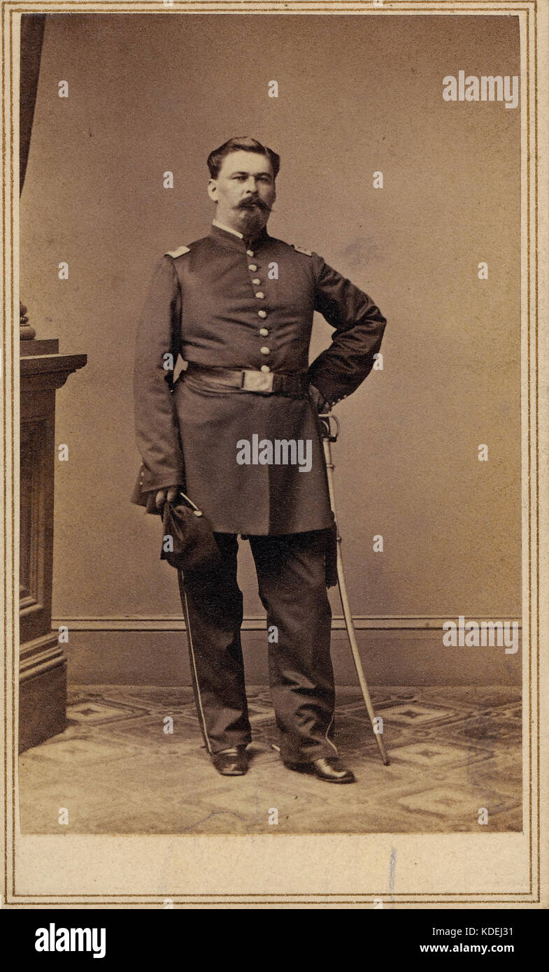 Missouri cavalry regiment hi-res stock photography and images - Alamy