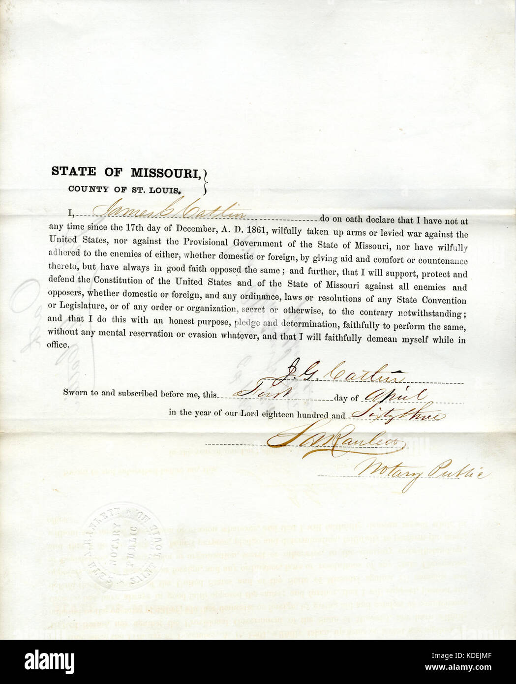 G catlin hi-res stock photography and images - Alamy