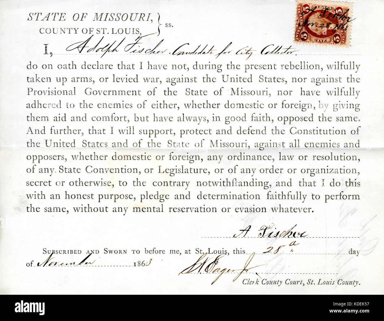 Louis fischer hi-res stock photography and images - Alamy