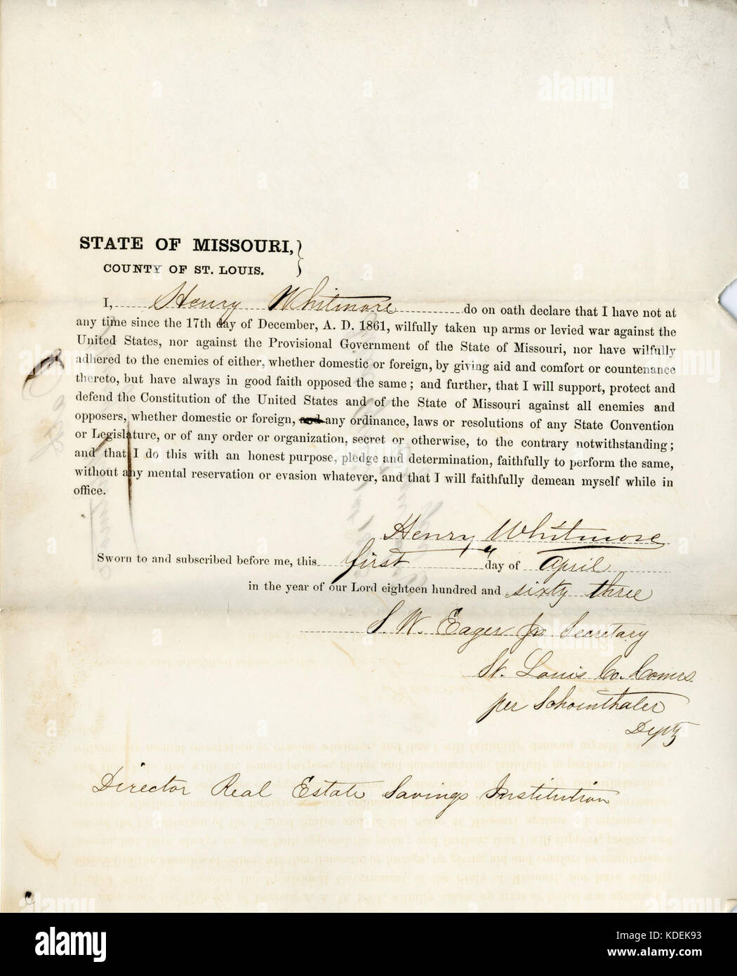 Henry whitmore hi-res stock photography and images - Alamy