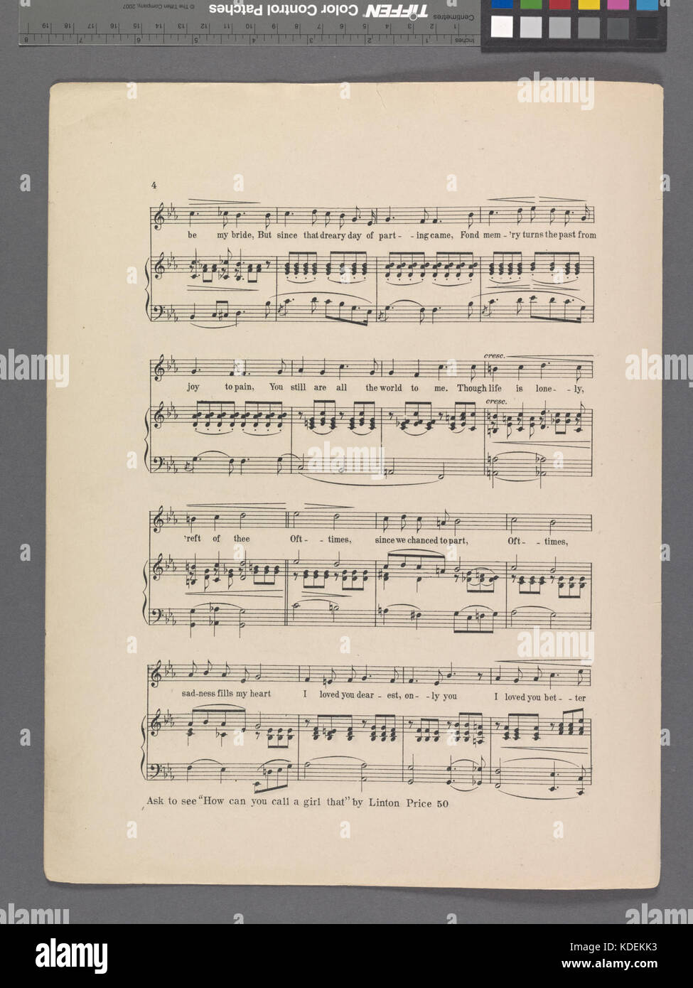 Oft times (NYPL Hades 609054 1944044 Stock Photo - Alamy