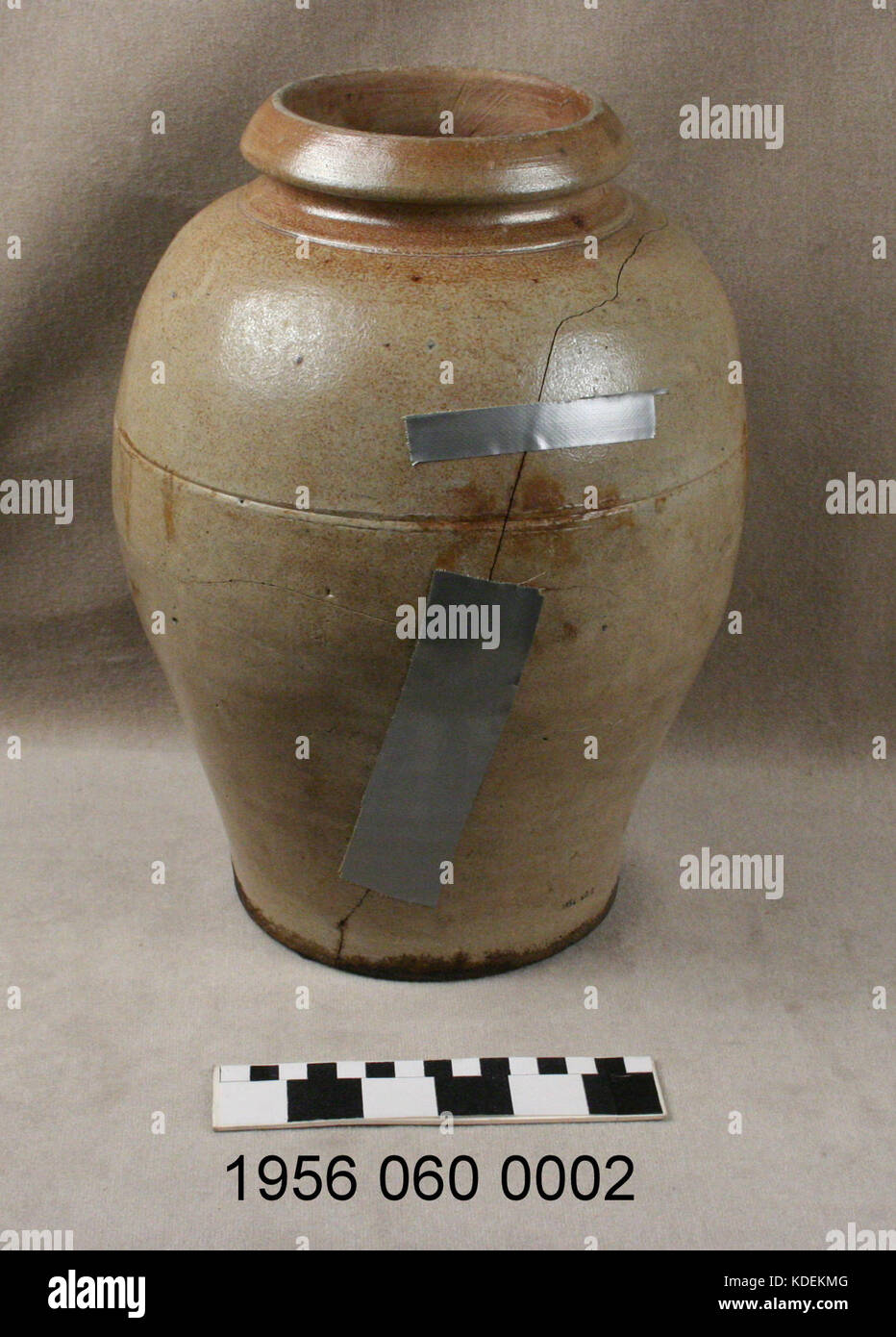 Large Ceramic Jar Stock Photo - Alamy
