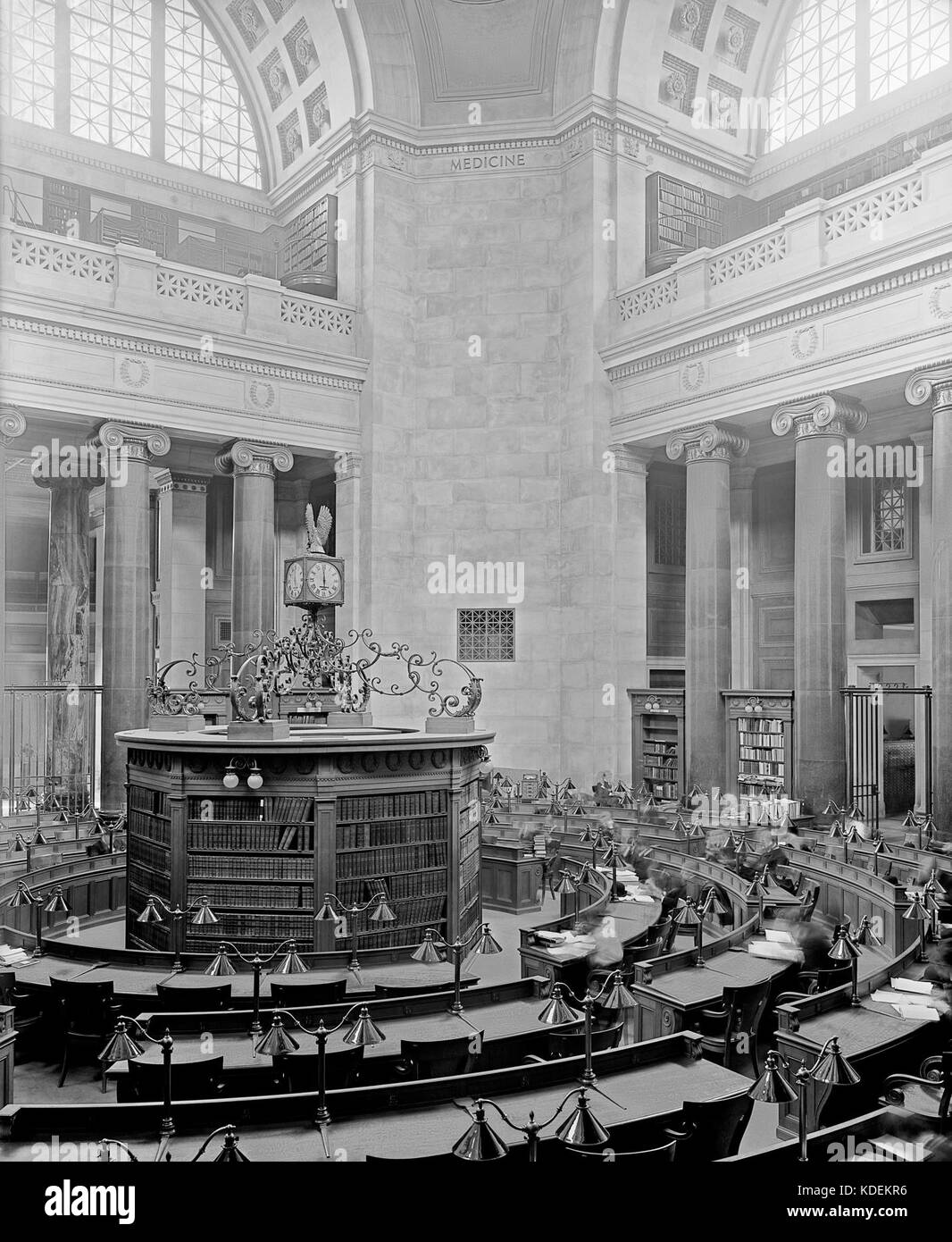 Low Library2 1 Stock Photo - Alamy