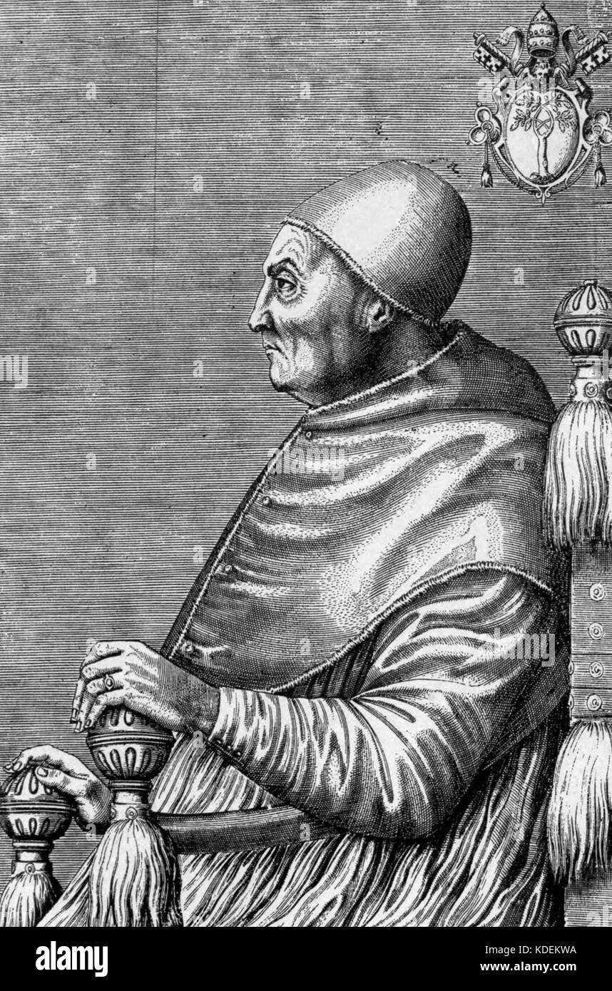 Sixtus iv hi-res stock photography and images - Alamy