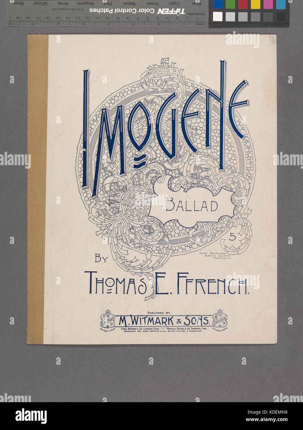 Imogene hi-res stock photography and images - Alamy