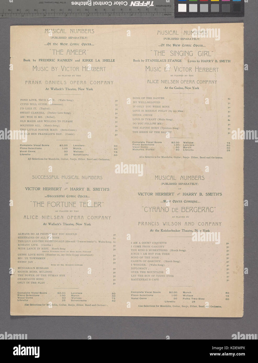 American life 1700s hi-res stock photography and images - Alamy