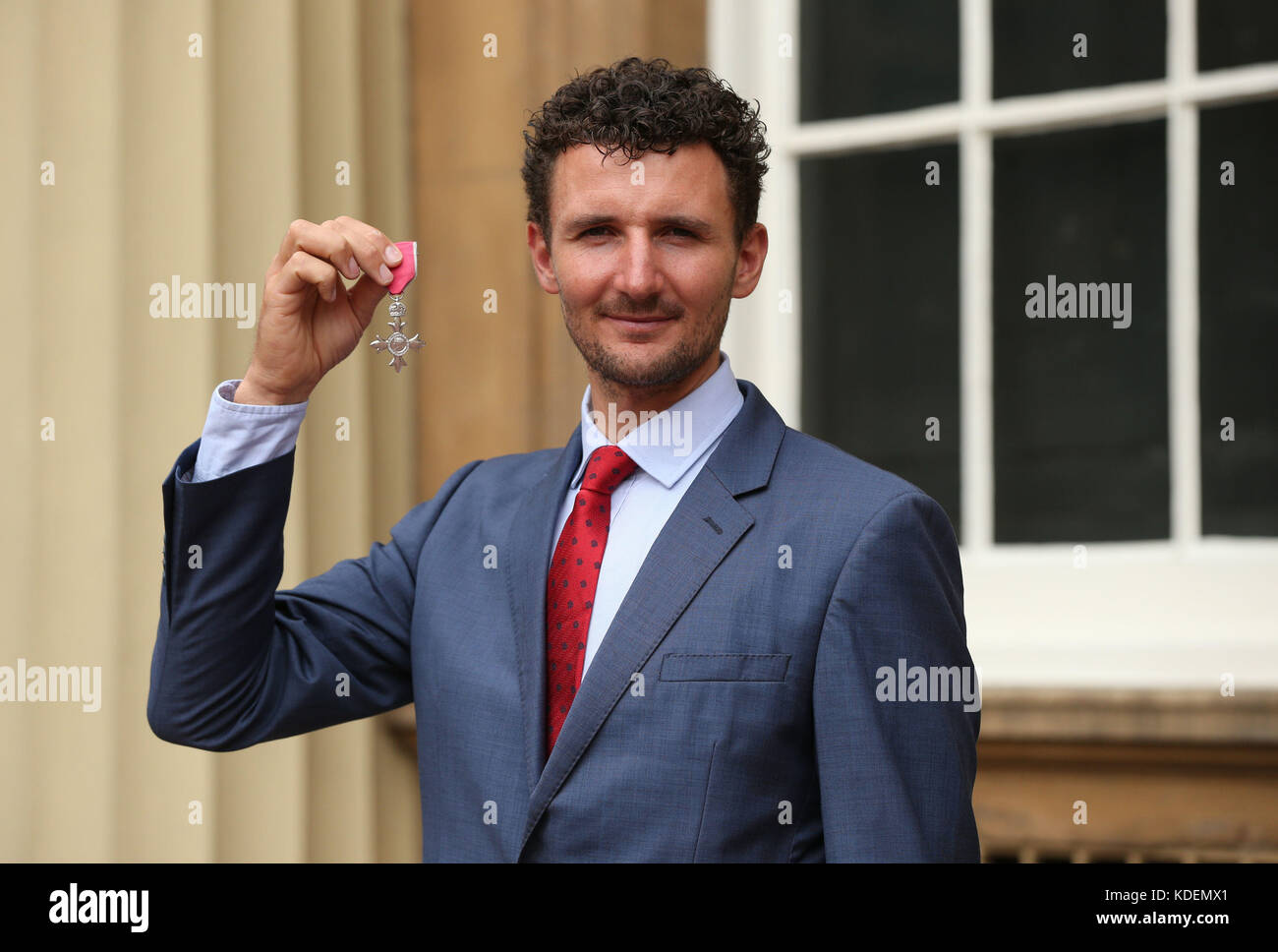 Giles scott sailor hi-res stock photography and images - Alamy