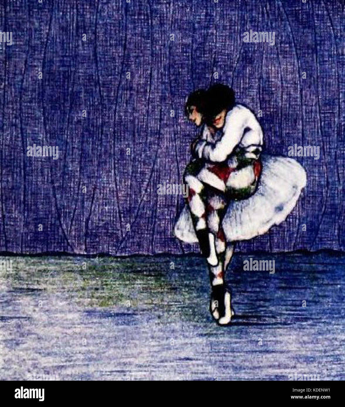 Nijinsky le hi-res stock photography and images - Alamy