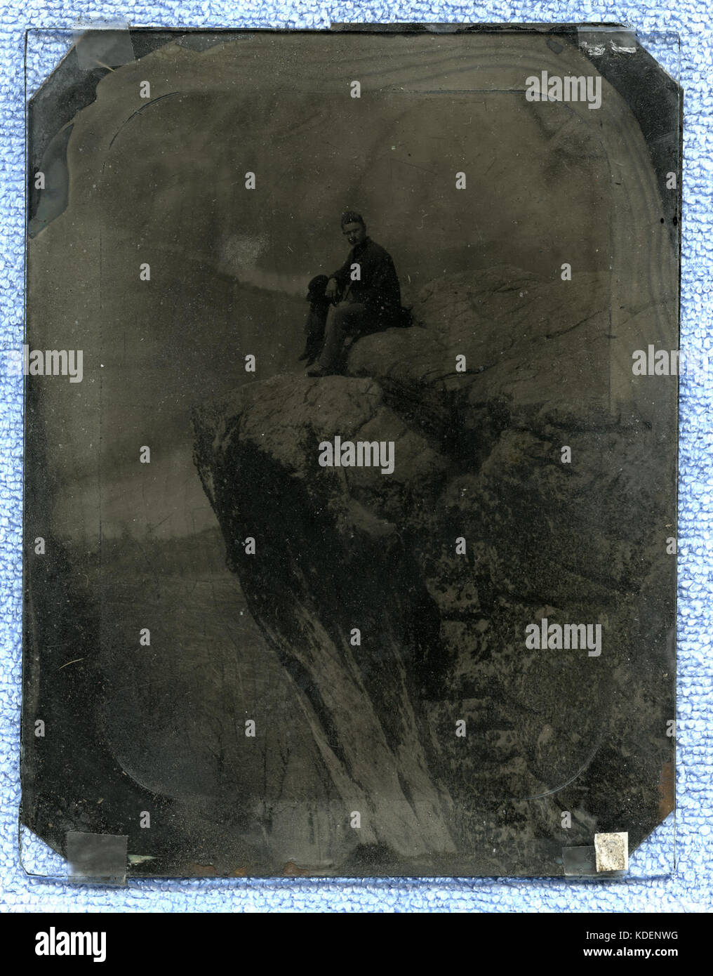 John H. Droste, Sergeant, Company I Missouri 15th Infantry Volunteers ...