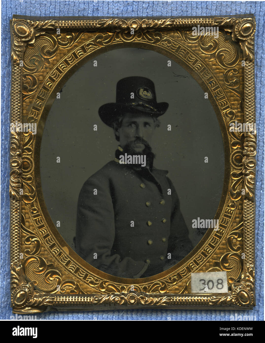 Lauchlan Allen MacLean, Colonel, Cavalry Corps, Army of the Trans ...