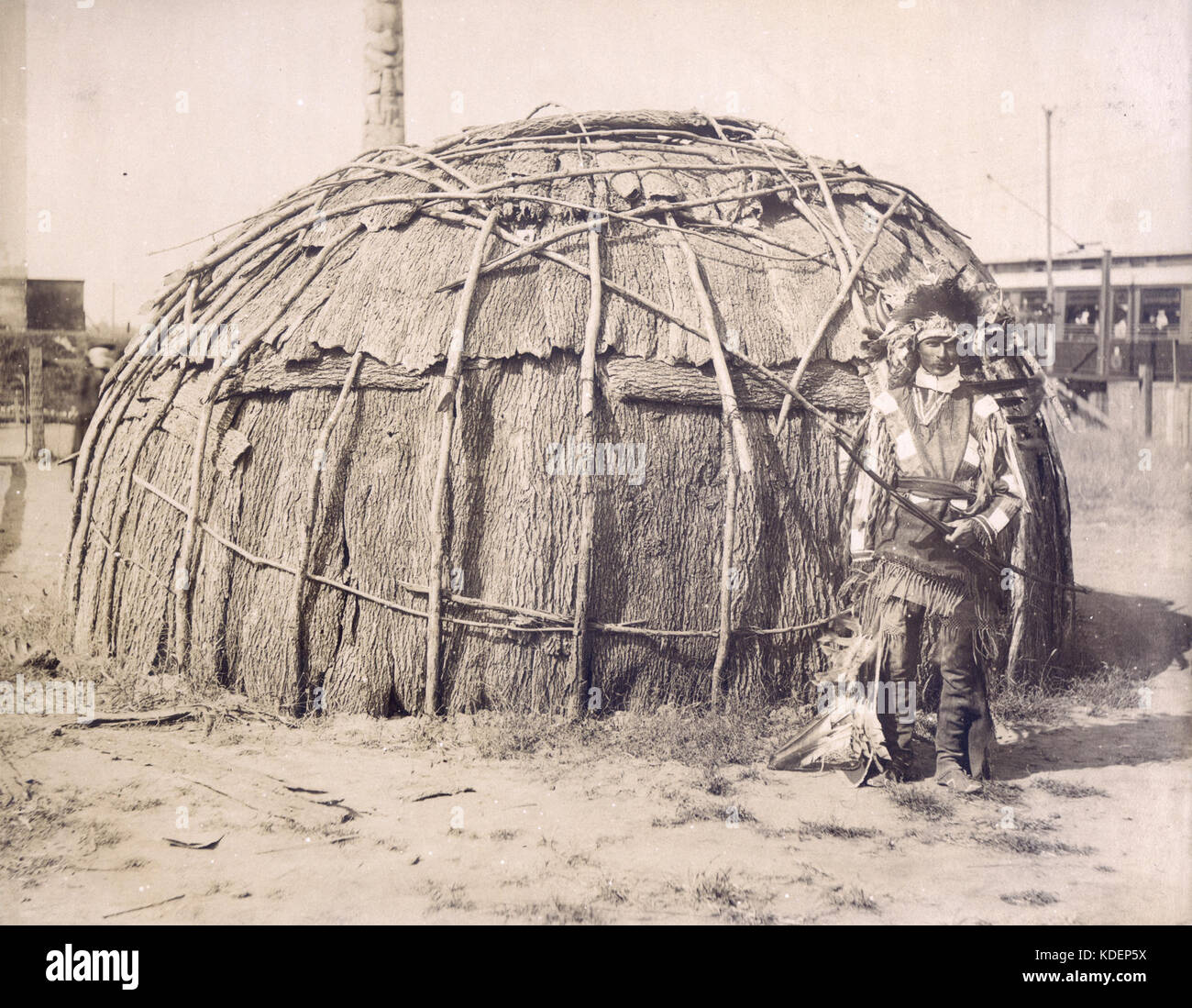 Kickapoo hi-res stock photography and images - Alamy