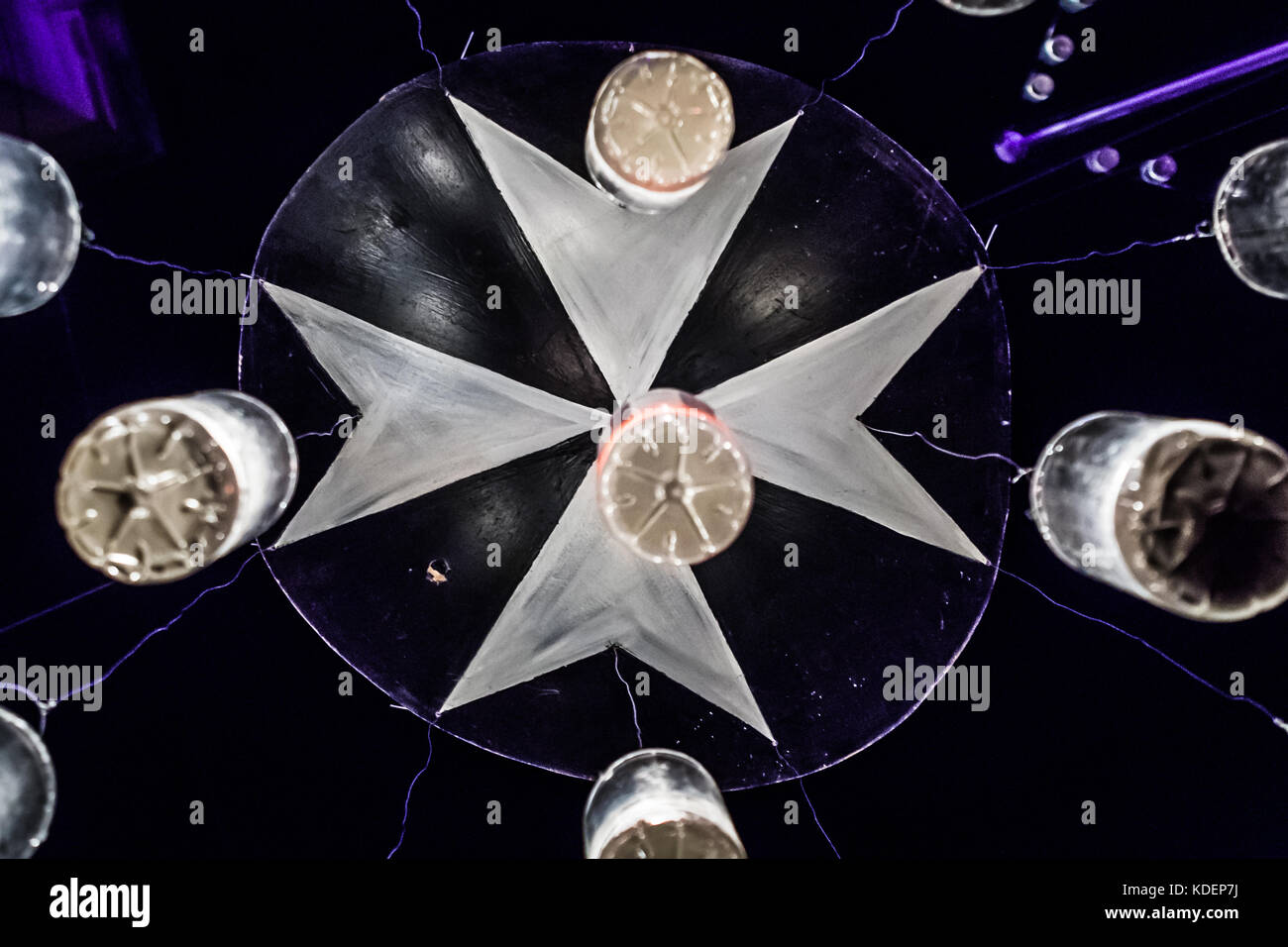 Maltese cross malta hi-res stock photography and images - Alamy