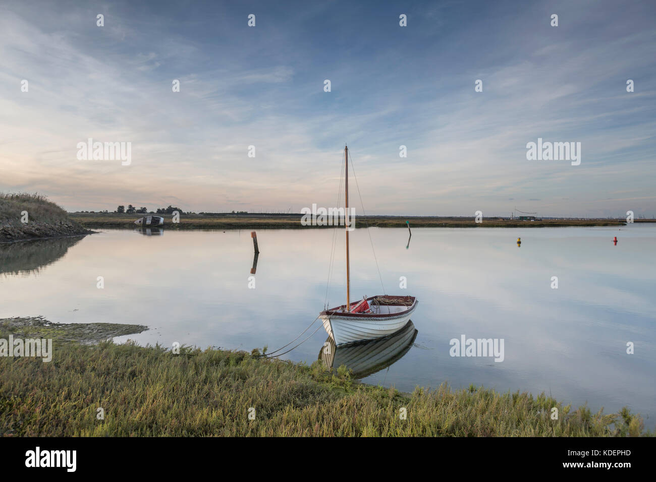 Walton backwaters hi-res stock photography and images - Alamy