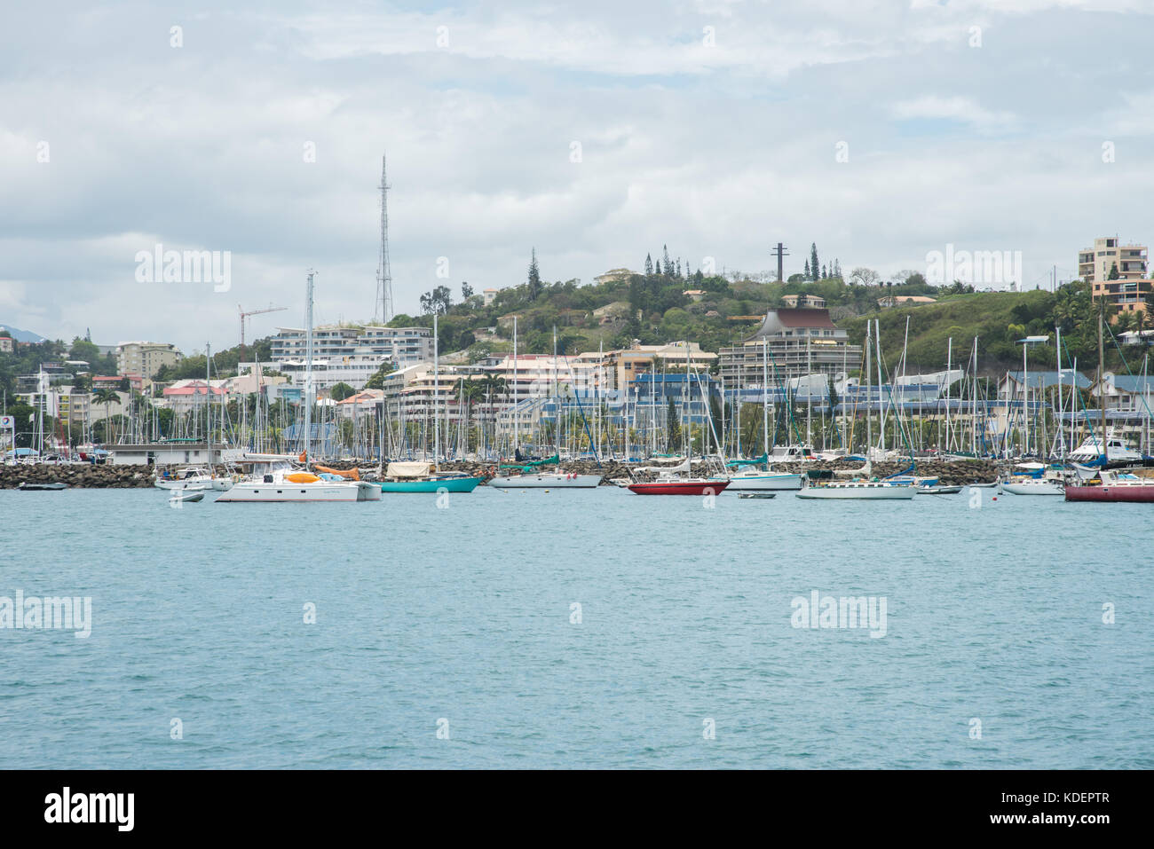 Noumea lifestyle hi-res stock photography and images - Alamy