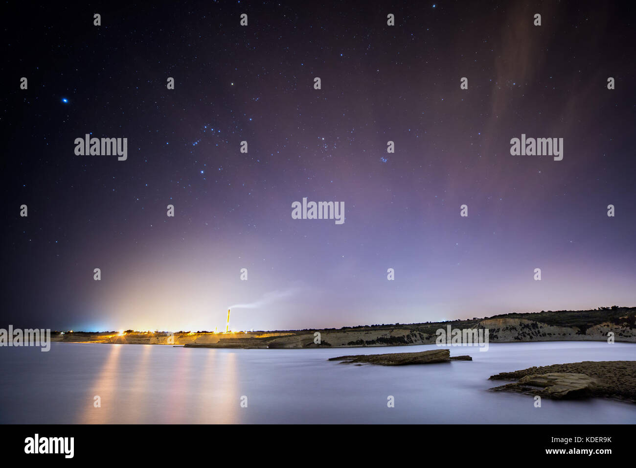 Delimara Power Station High Resolution Stock Photography and Images - Alamy
