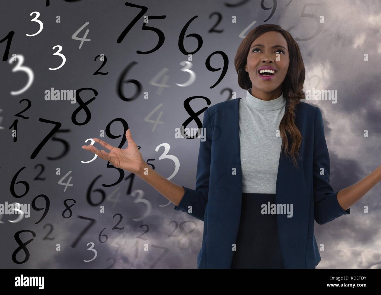 Numbers In Frame High Resolution Stock Photography and Images - Alamy