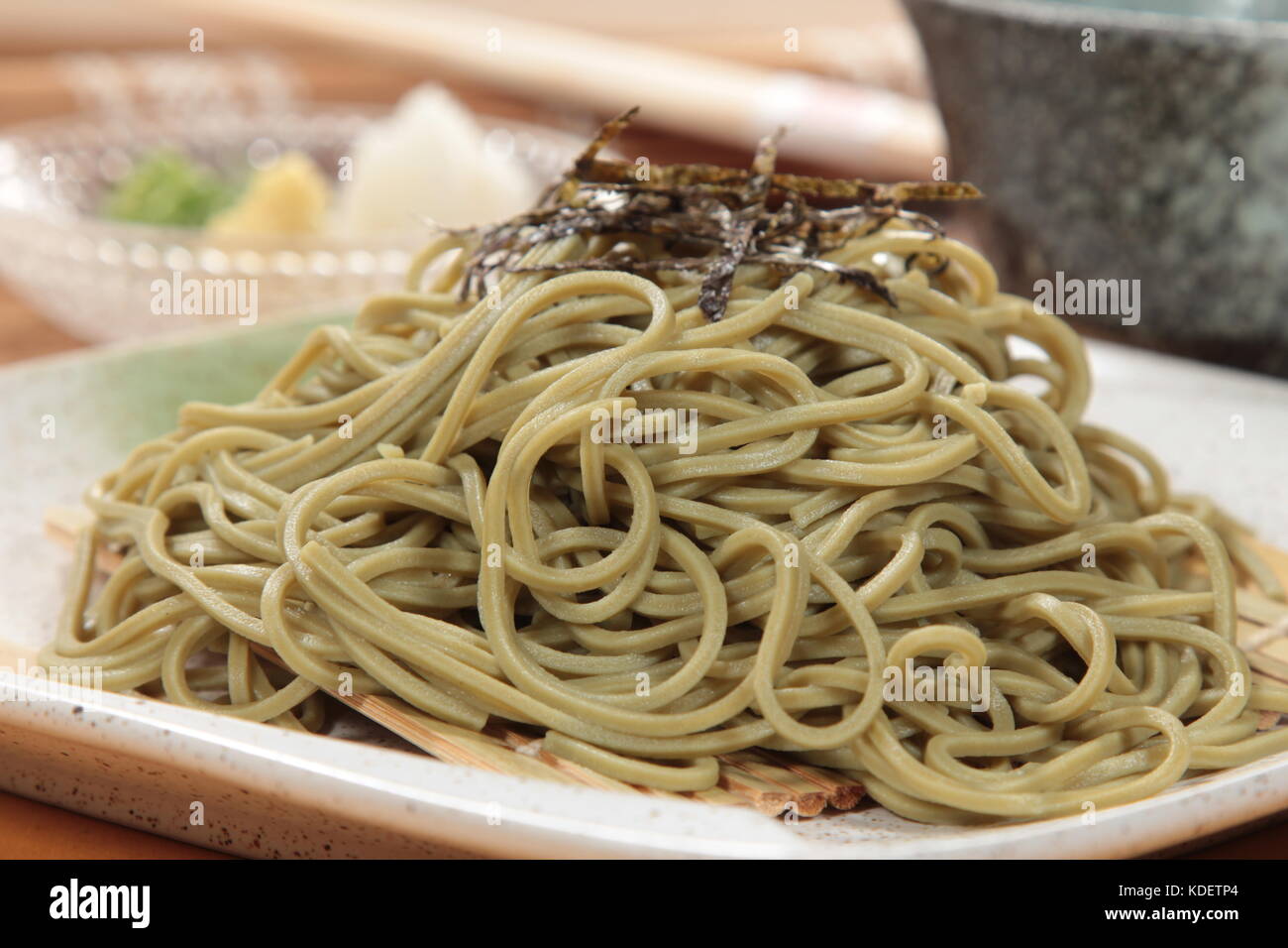 dried noodles cuisine Stock Photo - Alamy