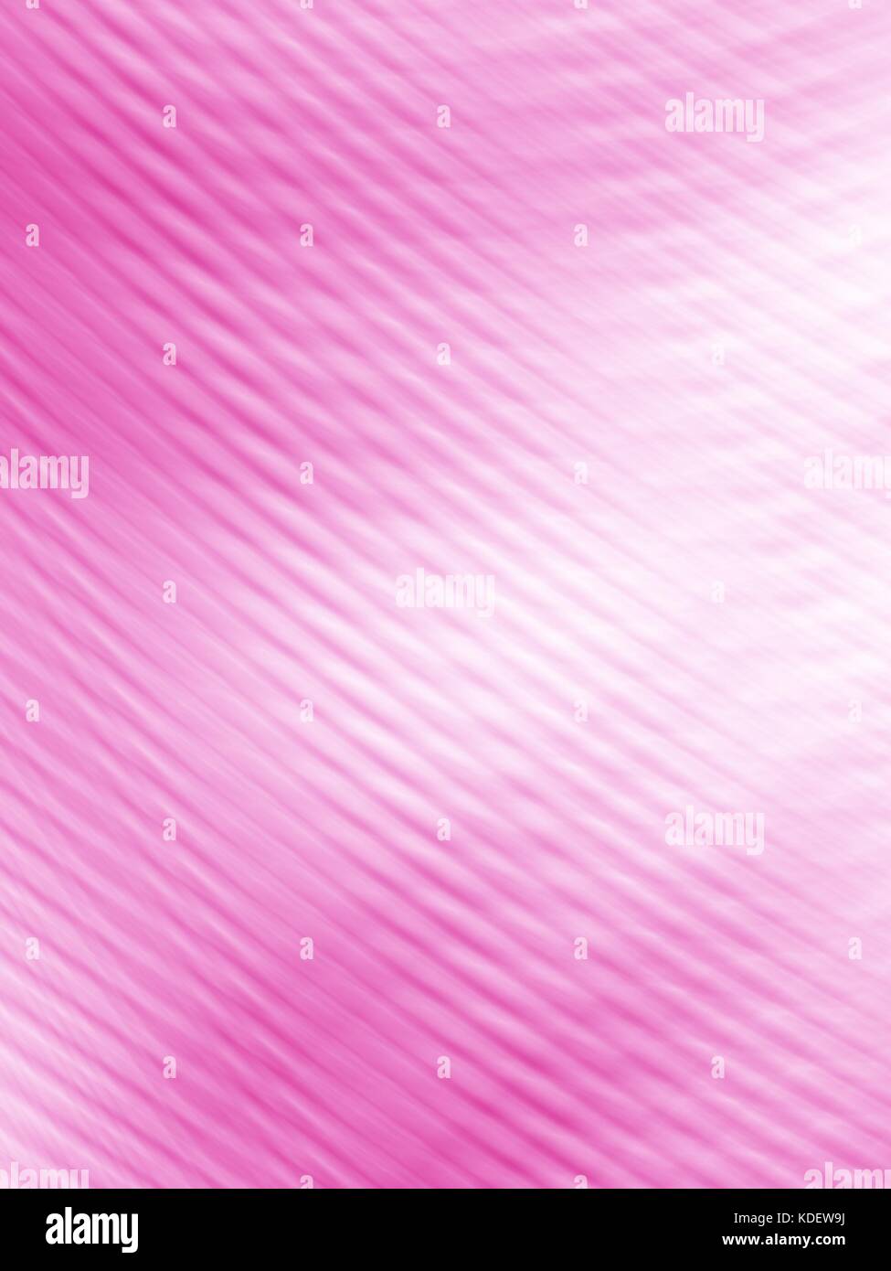 Bright love pink Valentine card design Stock Photo - Alamy