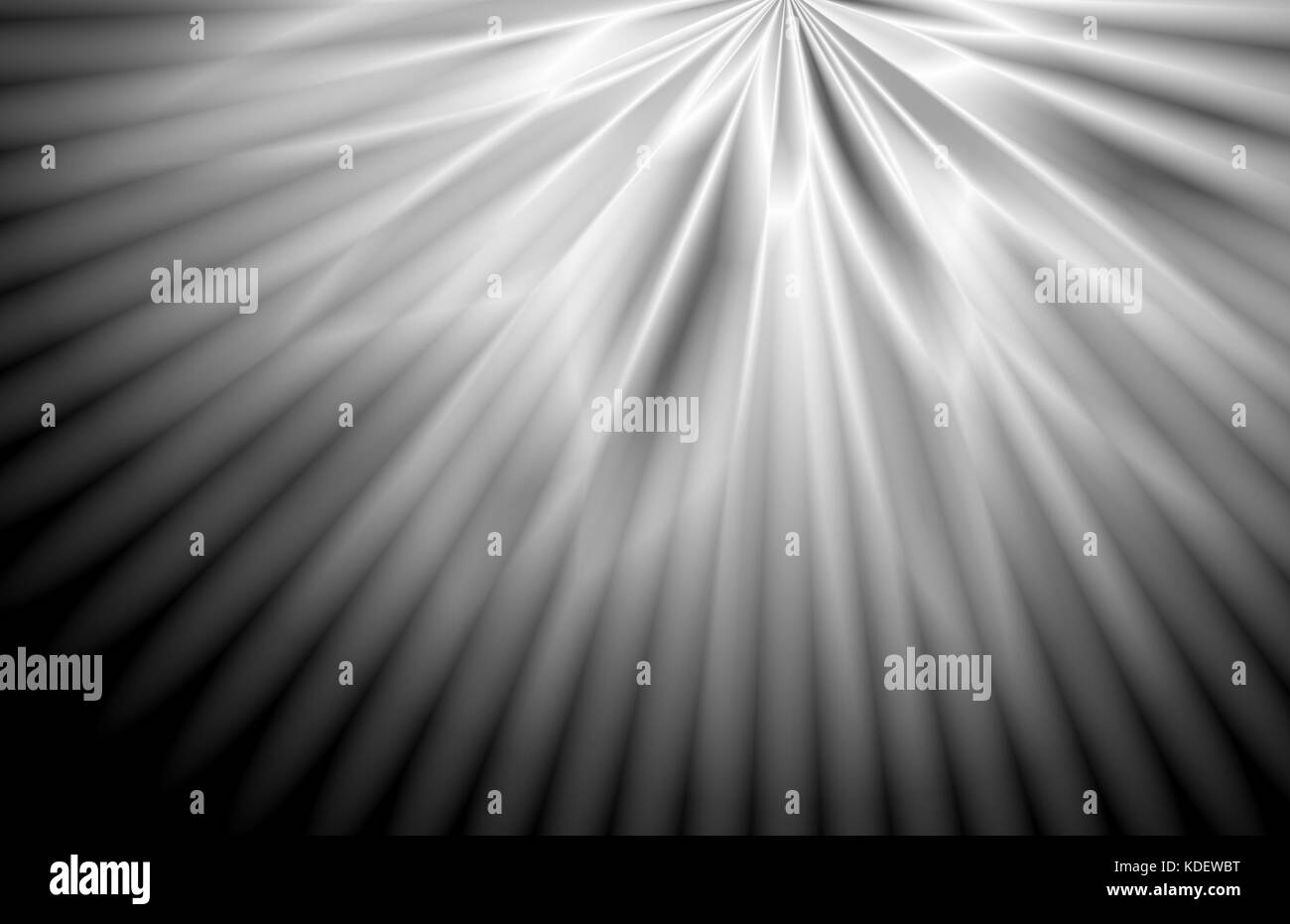 Smooth abstract silver monochrome card backdrop design Stock Photo - Alamy