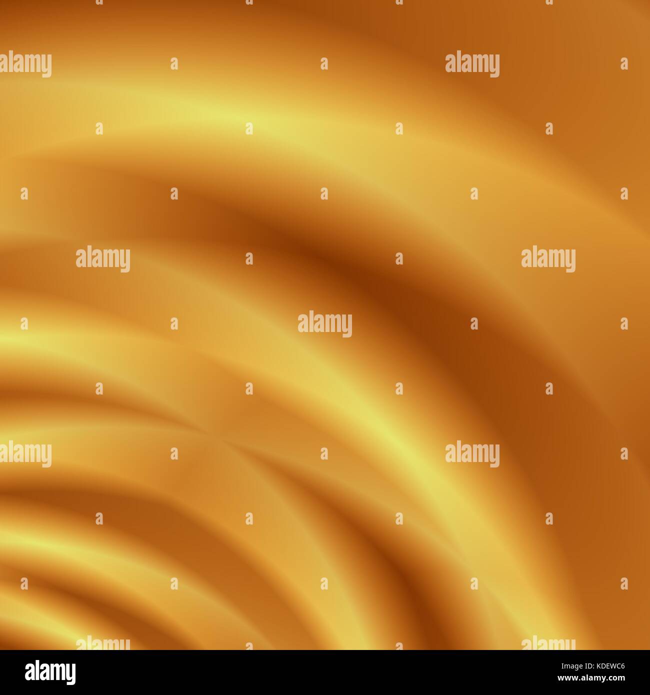 Wave gold picture headers silky background Stock Photo - Alamy