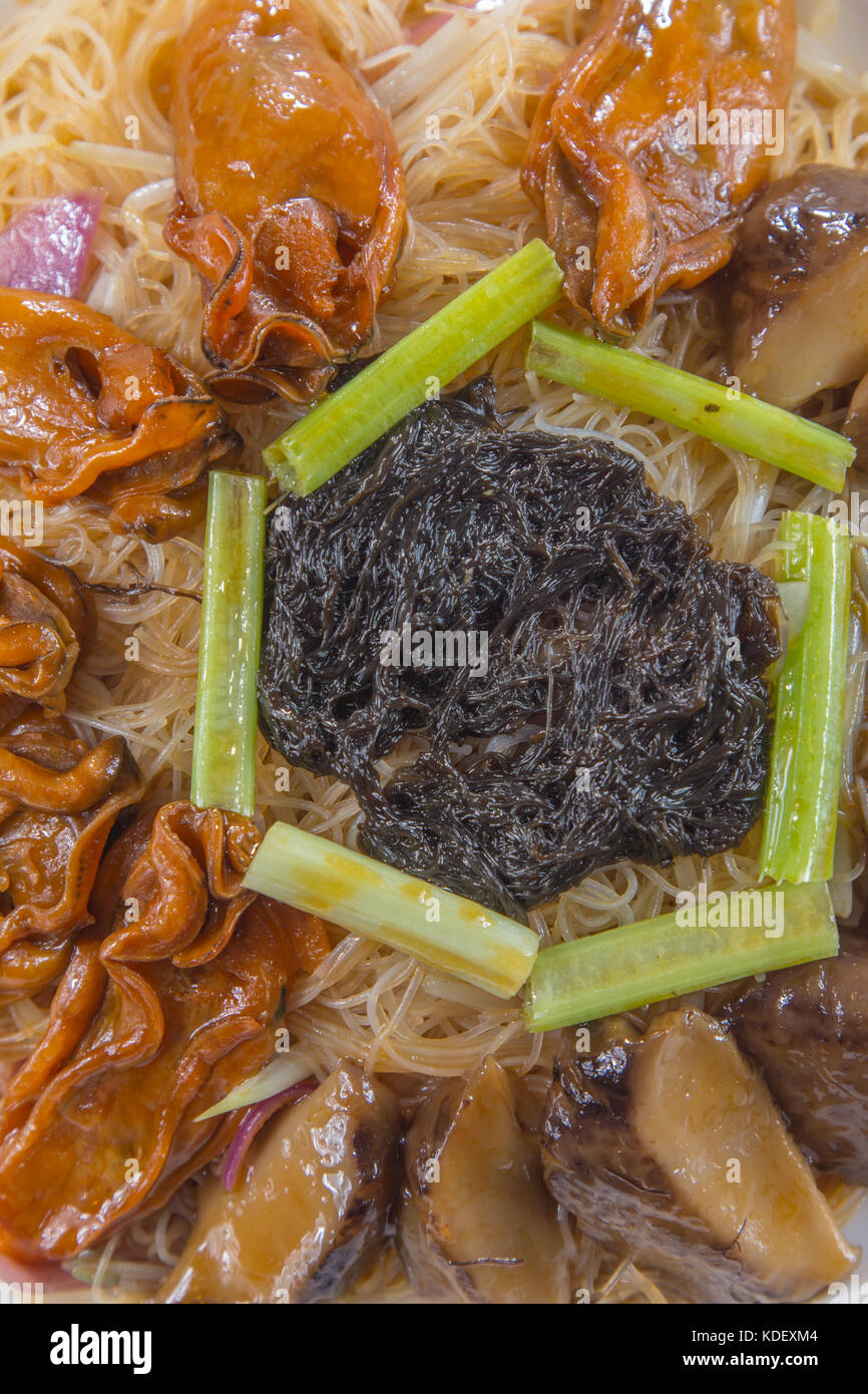 dried noodles cuisine Stock Photo - Alamy