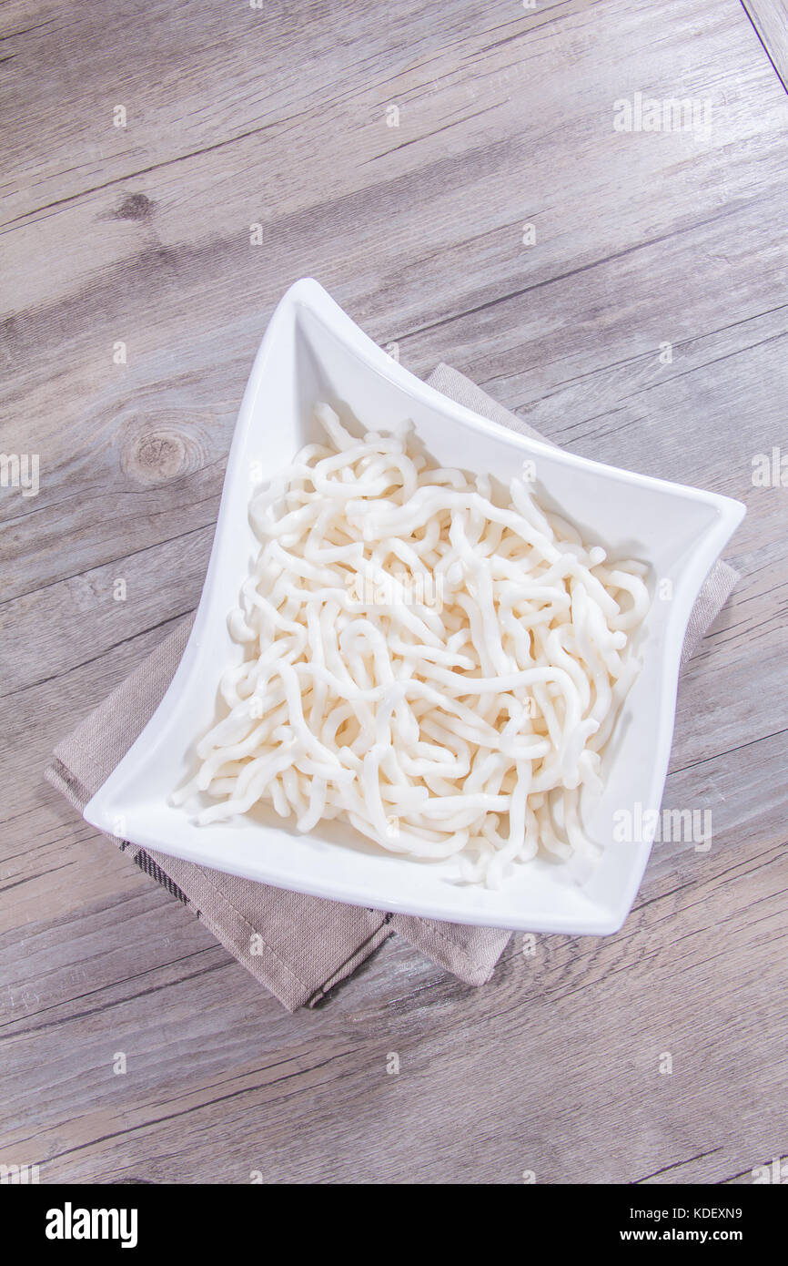 Dried instant egg noodles hi-res stock photography and images - Alamy