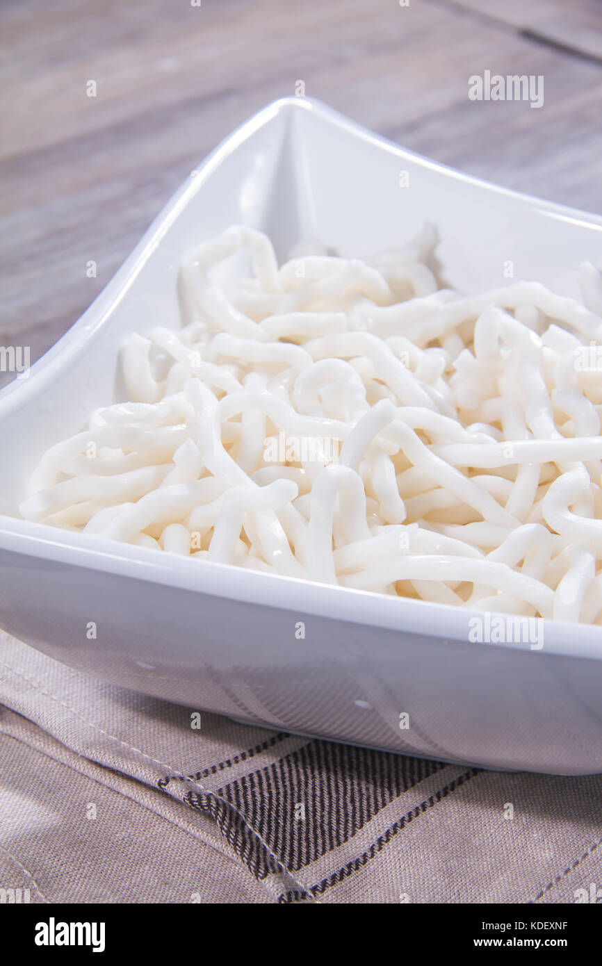 dried noodles cuisine Stock Photo - Alamy