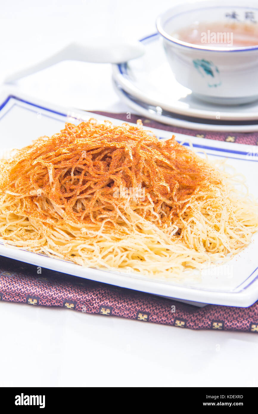 dried noodles cuisine Stock Photo - Alamy