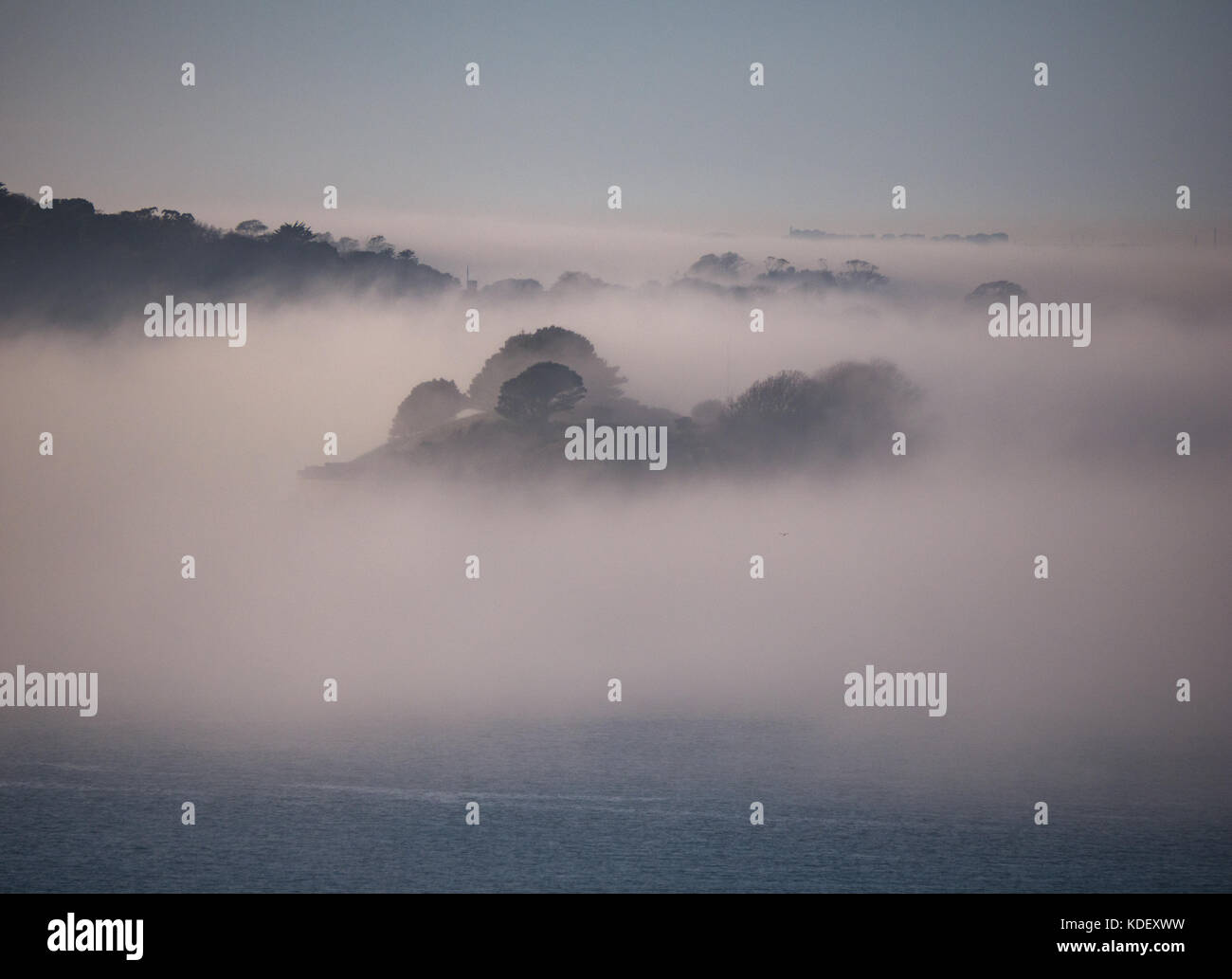 Drakes island hi-res stock photography and images - Alamy