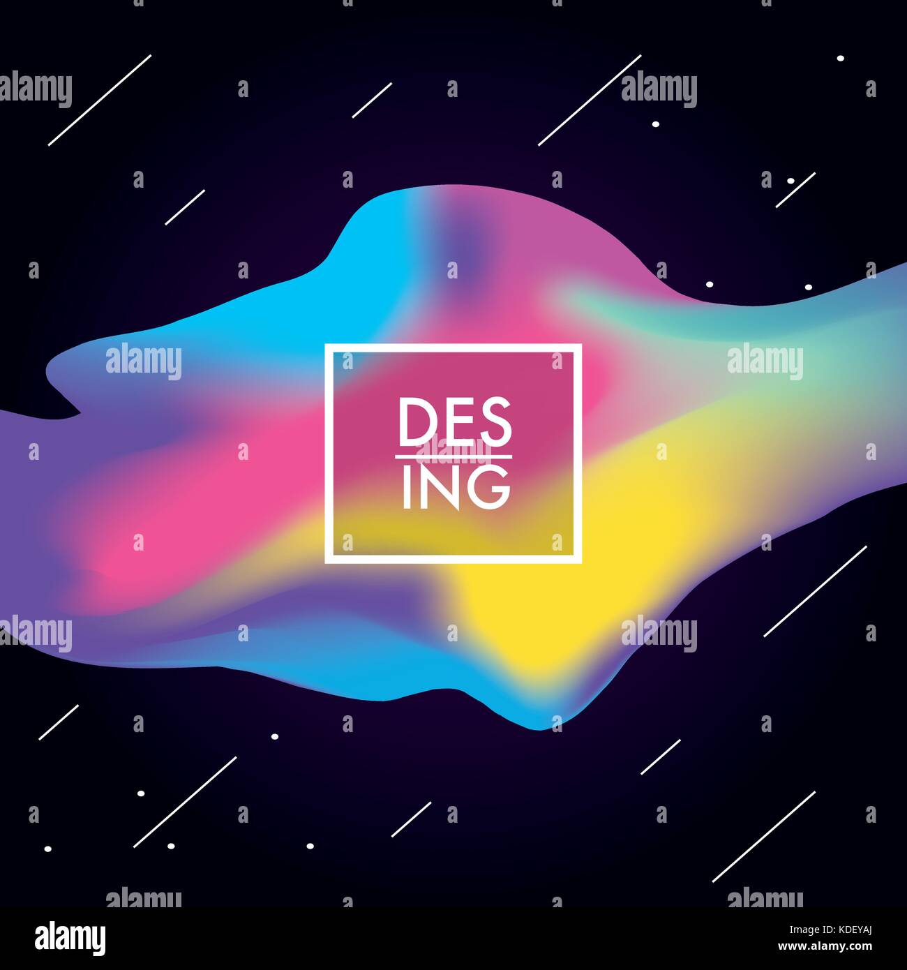 figures decoration style background design vector illustration Stock ...