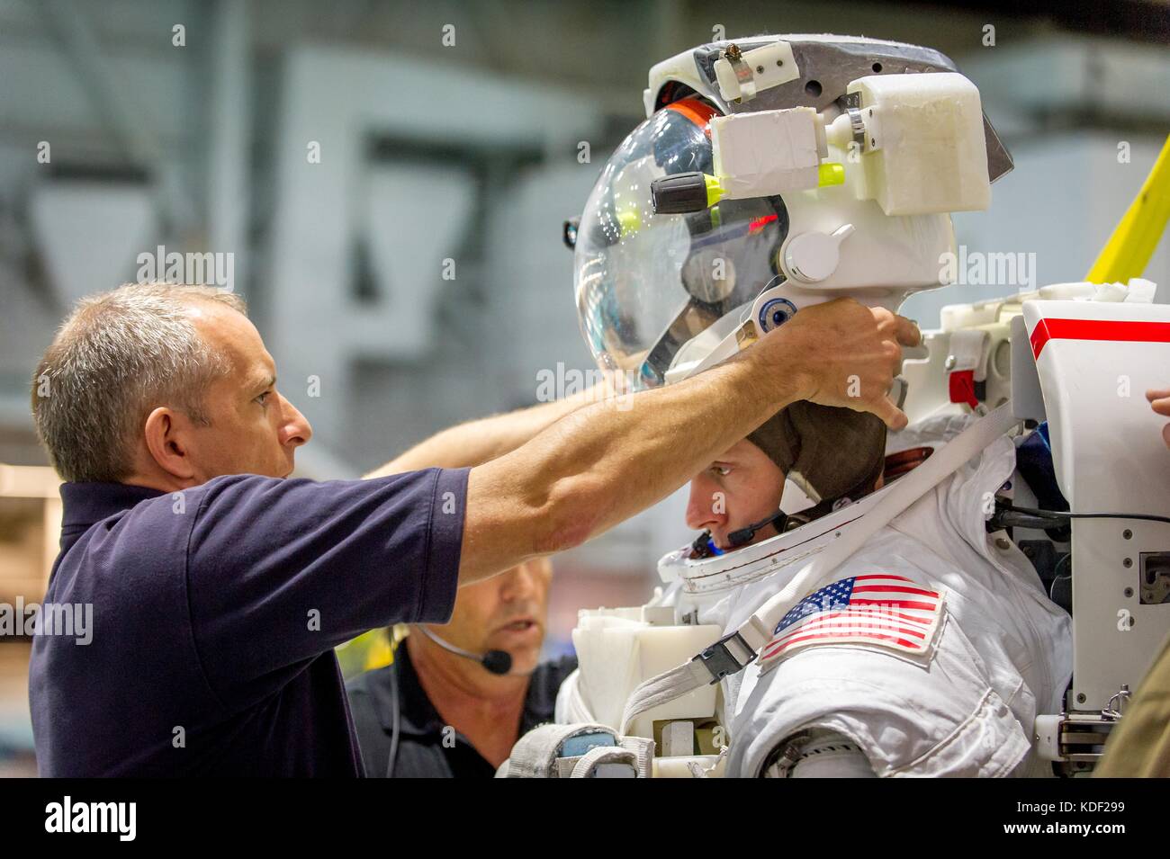 Nasa astronaut helmet hi-res stock photography and images - Alamy