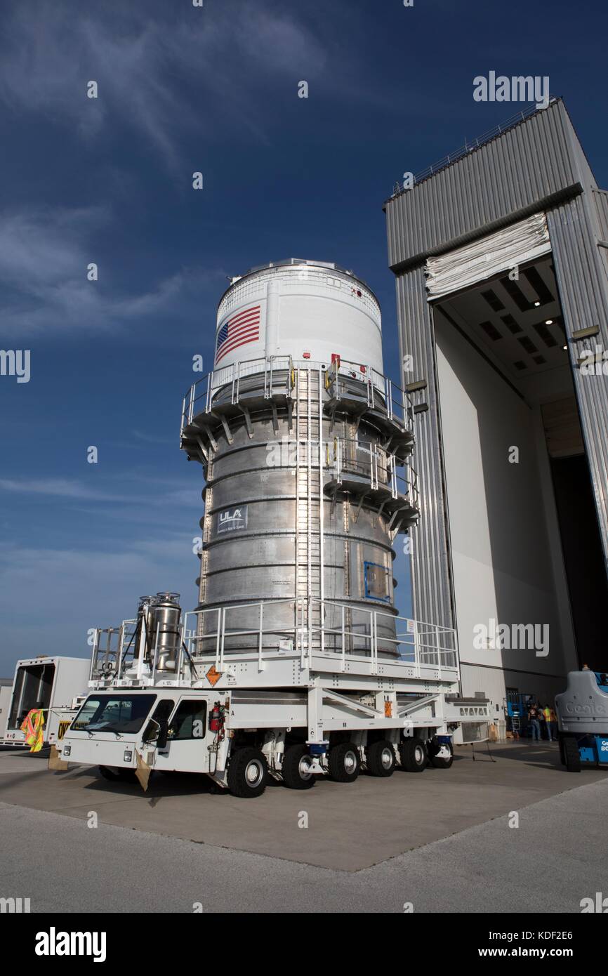 The NASA Space Launch System rocket Interim Cryogenic Propulsion Stage ...