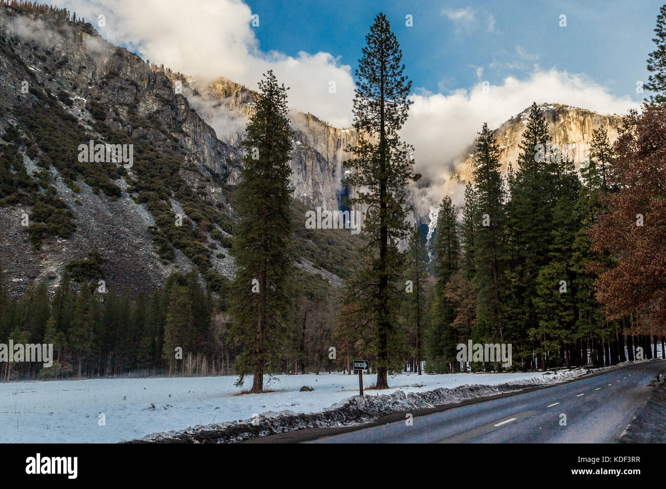 El Capitan, California, America Stock Photo - Alamy