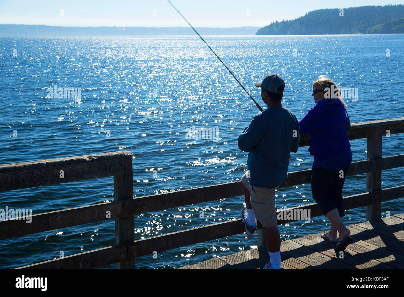 Dock park hi-res stock photography and images - Alamy