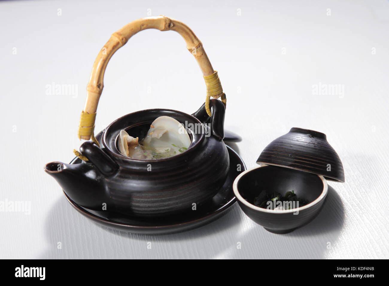 clam or mussel cuisine Stock Photo - Alamy