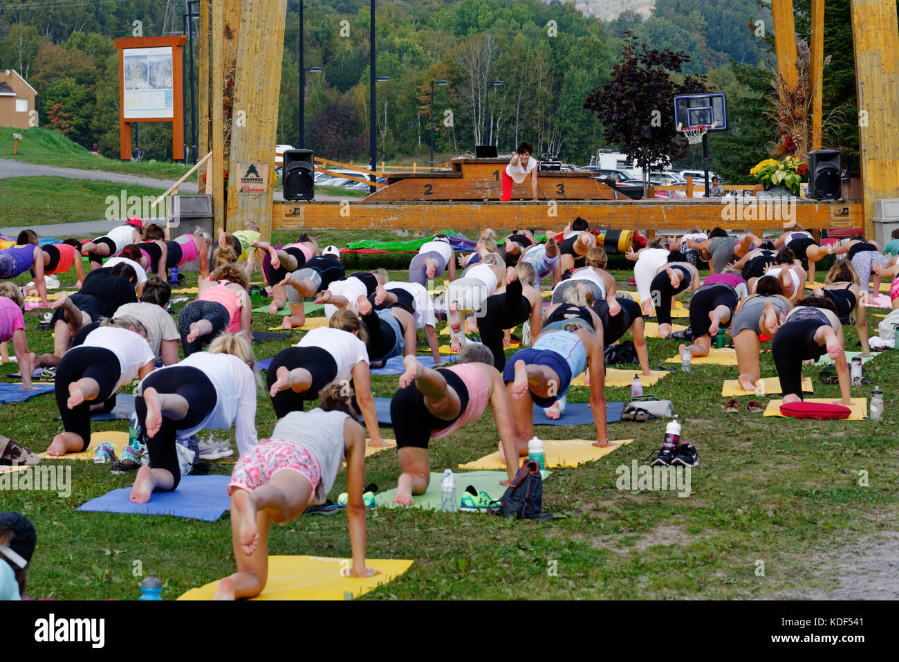 Yoga hi-res stock photography and images - Alamy