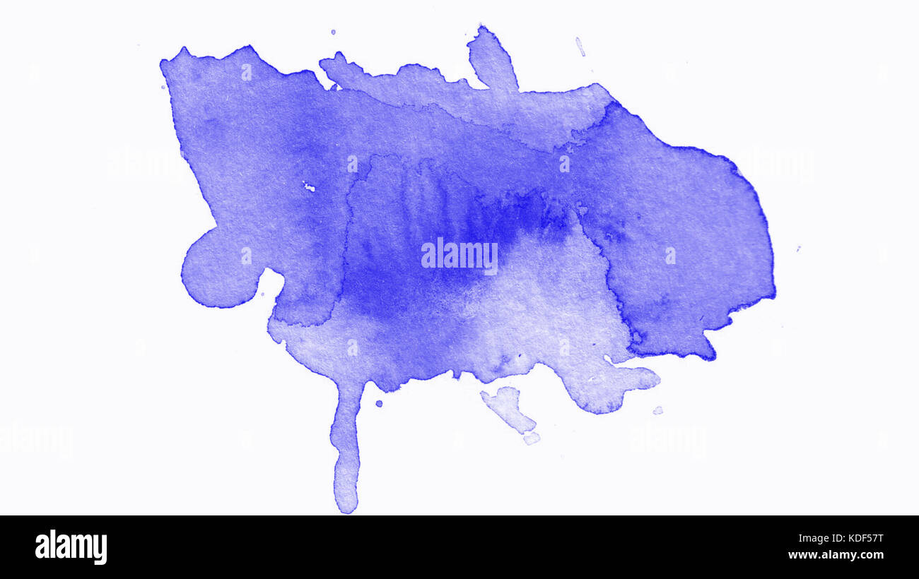 White lines on blue Cut Out Stock Images & Pictures - Alamy