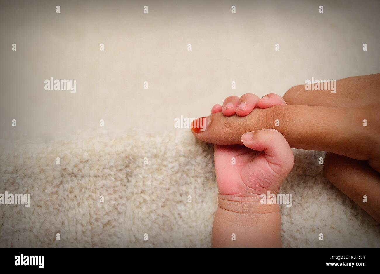 Family Bonding Time : New Girls On The Block Stock Photo - Alamy