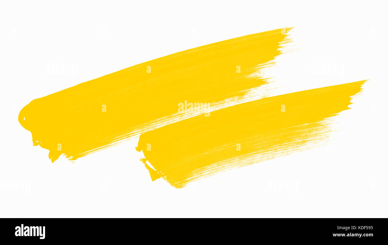 Colorful lines on white Cut Out Stock Images & Pictures - Alamy