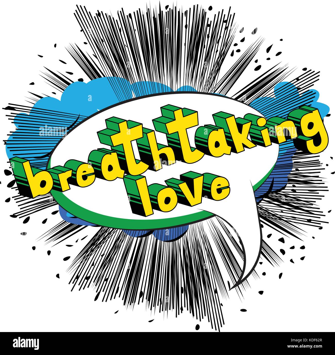 Breathtaking book cover Stock Vector Images - Alamy